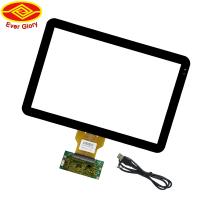 China I2C Interface Waterproof Touch Panel 12.1 Inch For Marine Energy Industries for sale