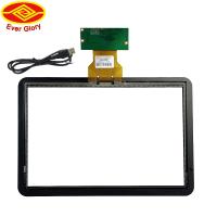 China I2C Interface Waterproof Touch Panel 12.1 Inch For Marine Energy Industries for sale