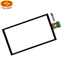 China I2C Interface Capacitive Touch Panel 31.5 Inch For Marine Energy Industries for sale