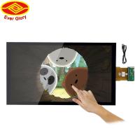 China I2C Interface Capacitive Touch Panel 31.5 Inch For Marine Energy Industries for sale