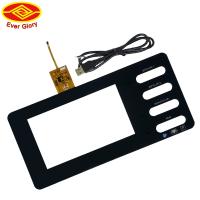 China Medical 8 Inch Industrial Touch Panel , PCAP Touch Screen With USB Interface for sale