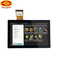China 10.1 Inch Touch Display Panel Waterproof Dustproof For Industrial Maritime for sale