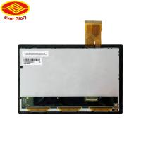 China 10.1 Inch Touch Display Panel Waterproof Dustproof For Industrial Maritime for sale