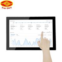 China 12.1 Inch Optical Bonding Touchscreen Dustproof Multifunctional for sale