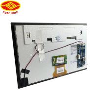 China 12.1 Inch Optical Bonding Touchscreen Dustproof Multifunctional for sale