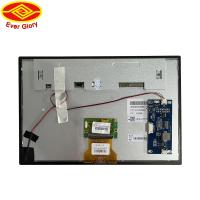 China 12.1 Inch Optical Bonding Touchscreen Dustproof Multifunctional for sale