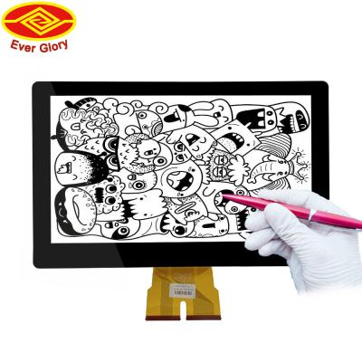 China 15.6 Inch Optical Bonding Display Touch Screen Impact Resistant For Maritime for sale