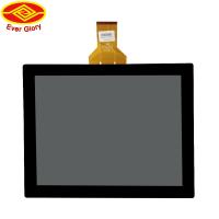 China Waterproof Optical Bonding Display , 15 Inch Touch Panel For Industrial Environment for sale