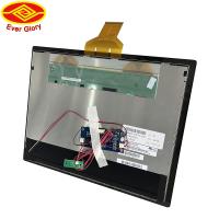 China Waterproof Optical Bonding Display , 15 Inch Touch Panel For Industrial Environment for sale