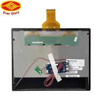 China Waterproof Optical Bonding Display , 15 Inch Touch Panel For Industrial Environment for sale