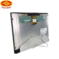 China 1024 X 768 15 Inch Touch Screen Panel Anti Fingerprint For Medical Industry for sale