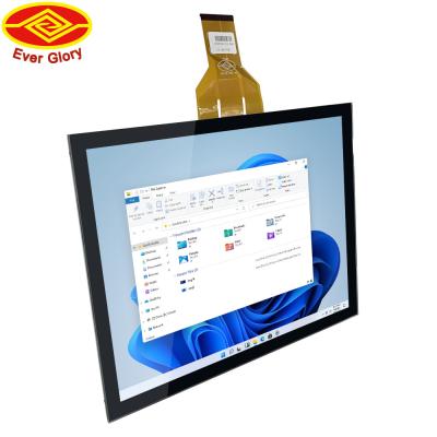 China Medical IP65 Waterproof Touch Screen Panel 15 Inch Anti Fingerprint for sale
