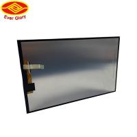 China 21.5 Inch Touch Screen LCD Panel IK7 Surface Strength Anti Fingerprint for sale