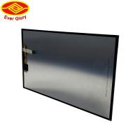 China 21.5 Inch Touch Screen LCD Panel IK7 Surface Strength Anti Fingerprint for sale