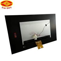 China Anti Vandalism Touch Screen LCD Panel 23.8 Inch For Self Service Terminal for sale