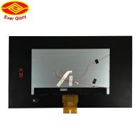 China Anti Vandalism Touch Screen LCD Panel 23.8 Inch For Self Service Terminal for sale
