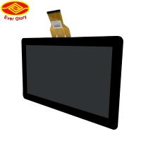 China 13.3 Inch Touch Screen Display Module USB Port Waterproof IP65 For Outdoor for sale