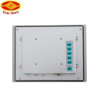 China 8 Inch Medical Grade LCD Touch Monitor Multi Touch Fingerprint Proof for sale