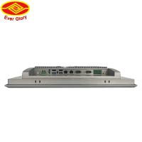 China Multi Touch Waterproof Touch Screen Monitor 23.8 Inch Shock Resistance For Outdoor for sale
