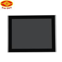 China Multi Touch Waterproof Touch Screen Monitor 23.8 Inch Shock Resistance For Outdoor for sale