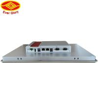China 250 Cd/M2 Touch Screen Monitor 17 Inch For Self Service Terminals for sale