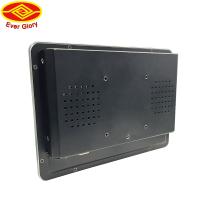 China Maritime 8 Inch Touch Monitor Fingerprint Proof Anti Glare 350cd/M2 for sale