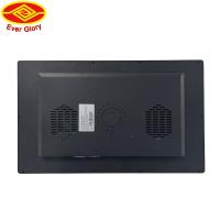 China 21.5 Inch Touch Screen Monitor IK7 Surface Strength For Military Industry for sale