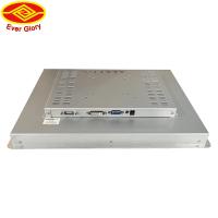 China 15 Inch Industrial Panel PC Glare Resistant 1000cd/M2 High Brightness for sale