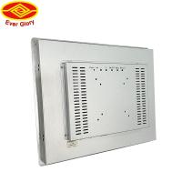 China 15 Inch Industrial Panel PC Glare Resistant 1000cd/M2 High Brightness for sale