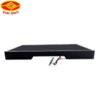 China Anti Fingerprint Industrial Touch Screen PC 15.6 Inch 1920×1080 Resolution for sale