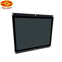 China Industrial Touch Open Frame Monitor 12.1 Inch 1024 ×768 Resolution for sale