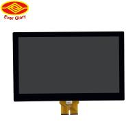 China Waterproof Touch Display Panel 23.8 Inch Multi Touch Shock Resistant For Outdoor for sale
