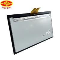 China Waterproof Touch Display Panel 23.8 Inch Multi Touch Shock Resistant For Outdoor for sale