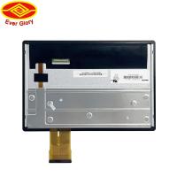 China 13.3 Inch Industrial Touch Screen Display Panel Transparent Tempered Glass Material for sale