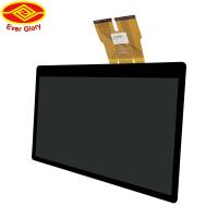 China 12.1 Inch Touch Screen For Military 1280 X 800 Rugged Display Panel for sale