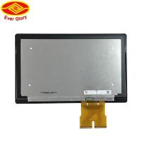 China 12.1 Inch Touch Screen For Military 1280 X 800 Rugged Display Panel for sale