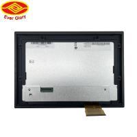 China 10.1 Inch Industrial Optical Bonding Display Touch Screen Waterproof Impact Resistant for sale