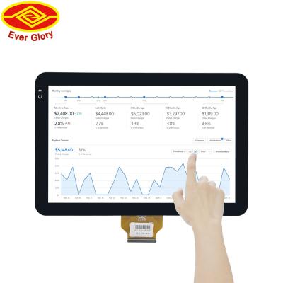 China Anti Glare Optical Bonding Display 21.5
