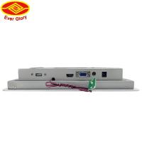 China Hd 10.1 Inch Industrial Open Frame Lcd Monitor With Capacitive Touch Screen for sale