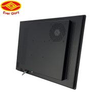 China 1280*800 Resolution Resistive Touchscreen Monitor 17 Inch with Usb for sale