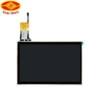 China 10.1 Inch Industrial Touch Panel Custom Capacitive Multi Touch Cob Type for sale