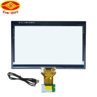 China 13.3 Inch Optical Bonding Display Custom Capacitive Industrial Touch Panel Ip65 for sale