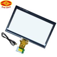 China 13.3 Inch Optical Bonding Display Custom Capacitive Industrial Touch Panel Ip65 for sale