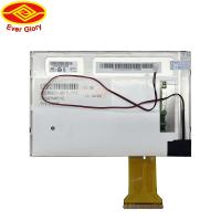 China 7 Inch Industrial Touch Monitor Pcap Transparent Tft Lcd Eeti Capacitive Ctp Multi for sale