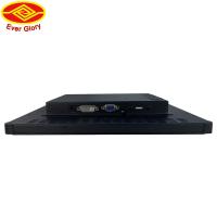 China 12.1 Inch Pcap Touch High Brightness Lcd Monitor Waterproof Ip65 for sale