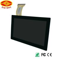 China 7 Inch Tft Pcap Touch Panel Lcd Screen Display Module With Capacitive Touch Screen for sale