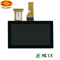 China 7 Inch Tft Pcap Touch Panel Lcd Screen Display Module With Capacitive Touch Screen for sale
