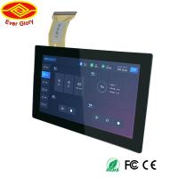China 7 Inch Tft Pcap Touch Panel Lcd Screen Display Module With Capacitive Touch Screen for sale
