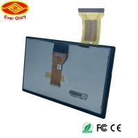 China 7 Inch Tft Pcap Touch Panel Lcd Screen Display Module With Capacitive Touch Screen for sale