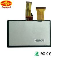 China 7 Inch Tft Pcap Touch Panel Lcd Screen Display Module With Capacitive Touch Screen for sale